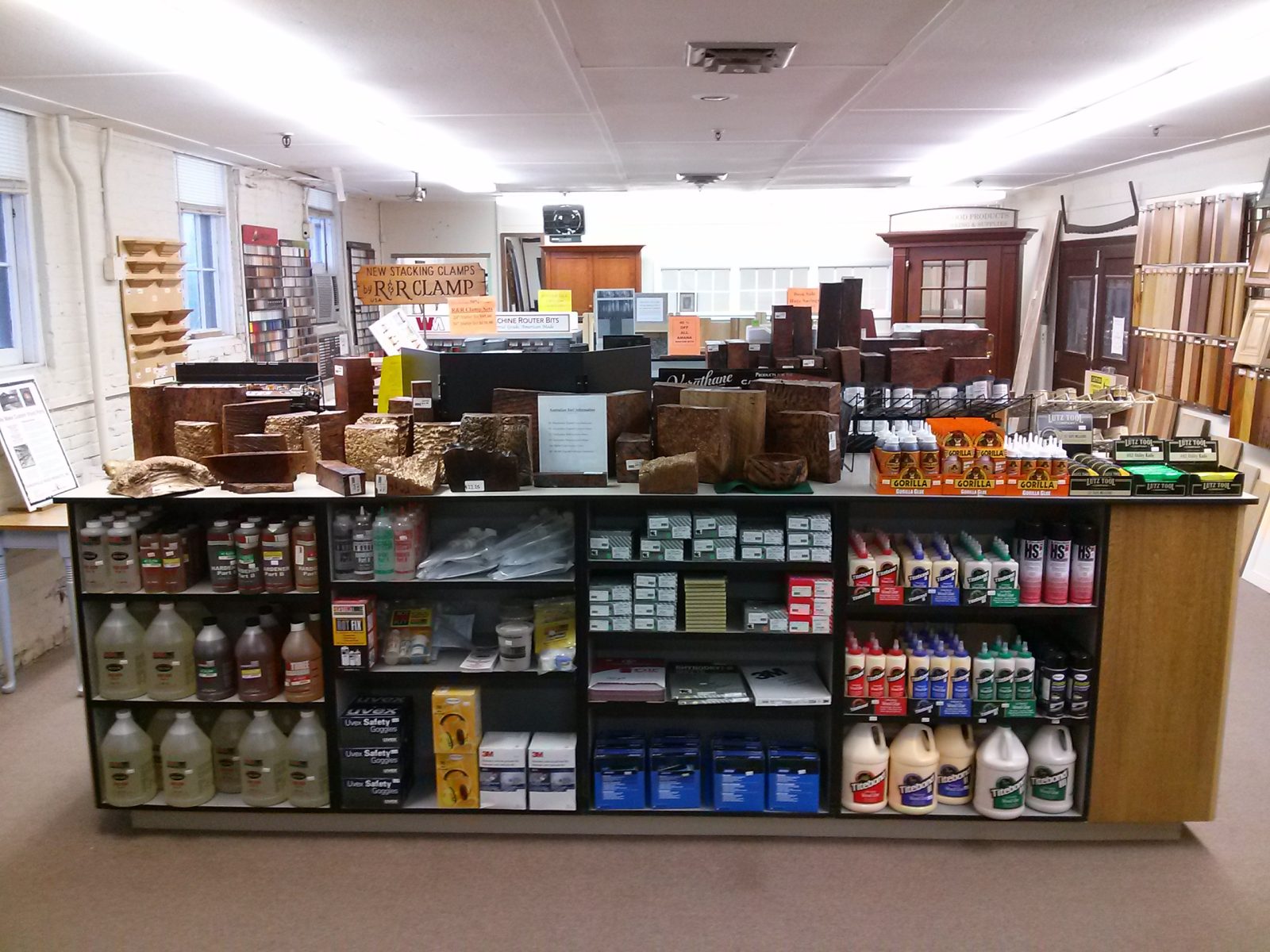 Know More About Us - Parkerville Wood Products