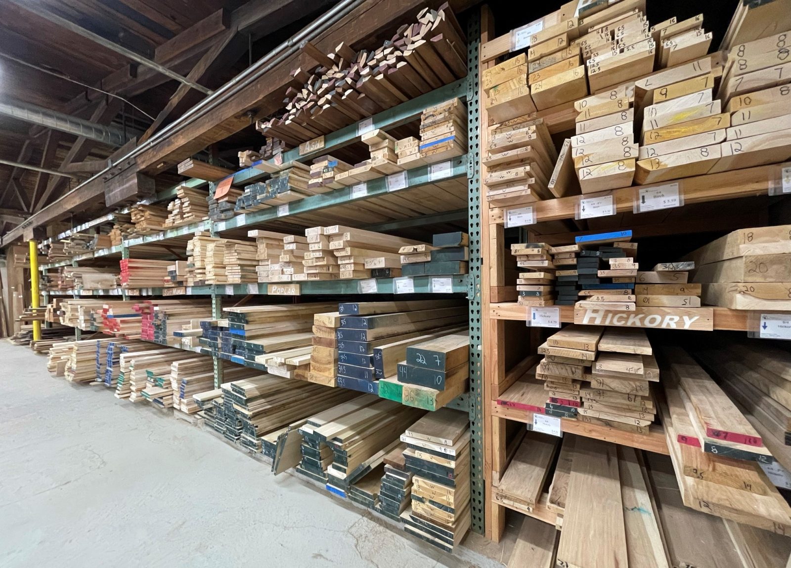 Parkerville Wood Products | Premiere Lumber Retailer