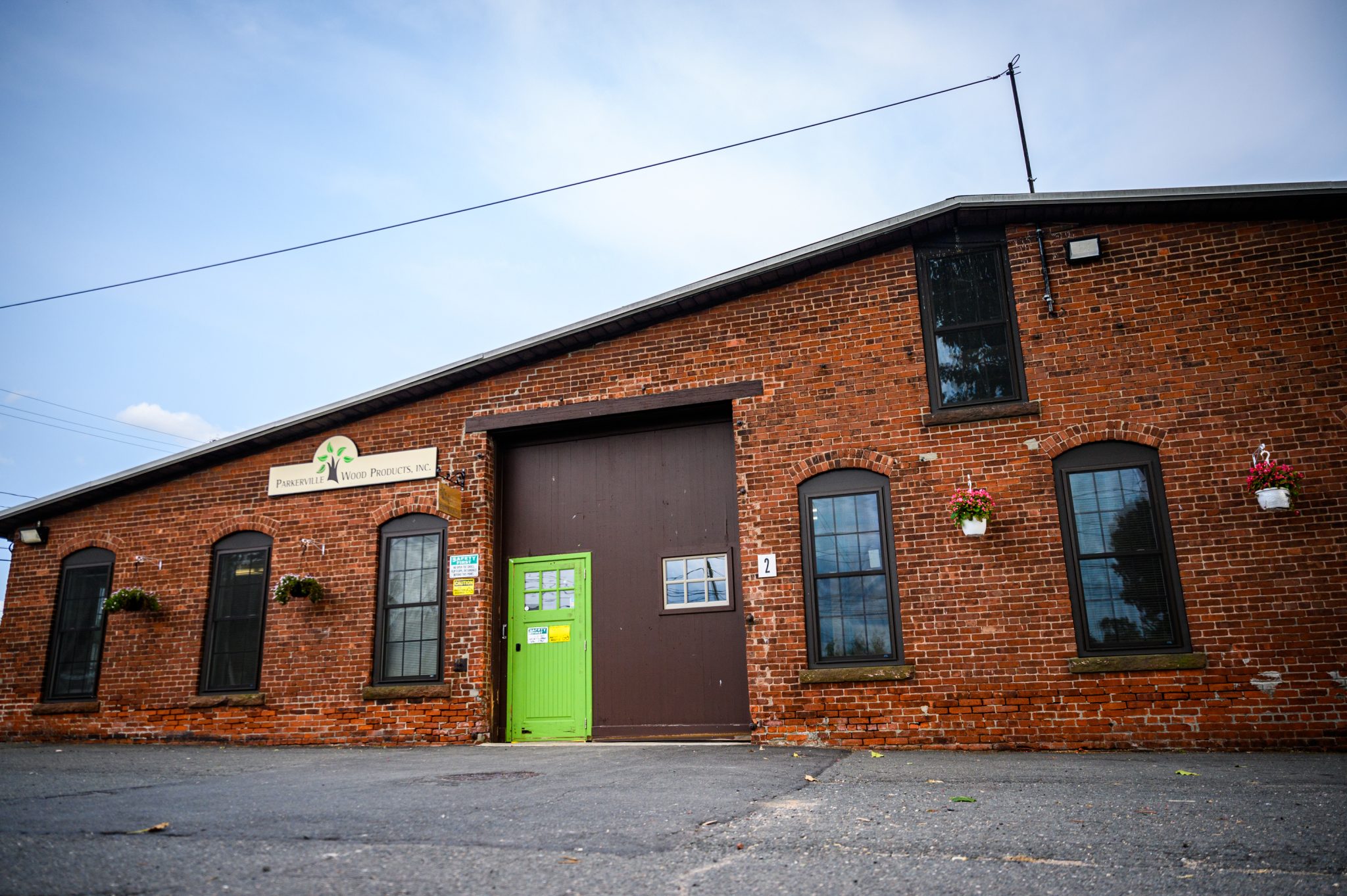 Happy New Year - Parkerville Wood Products