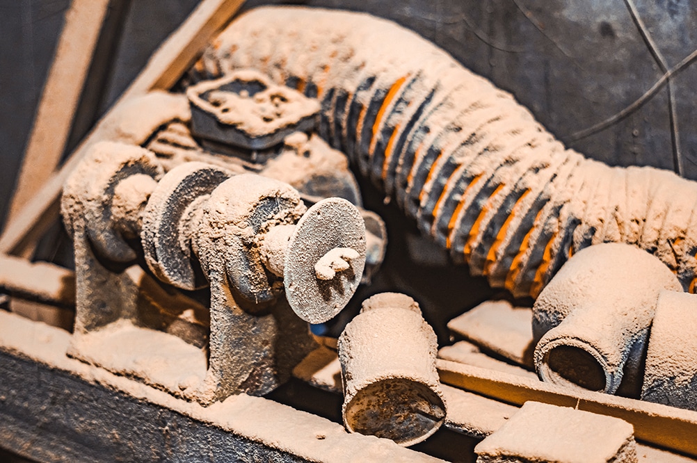 Understanding Dust Collection - Parkerville Wood Products